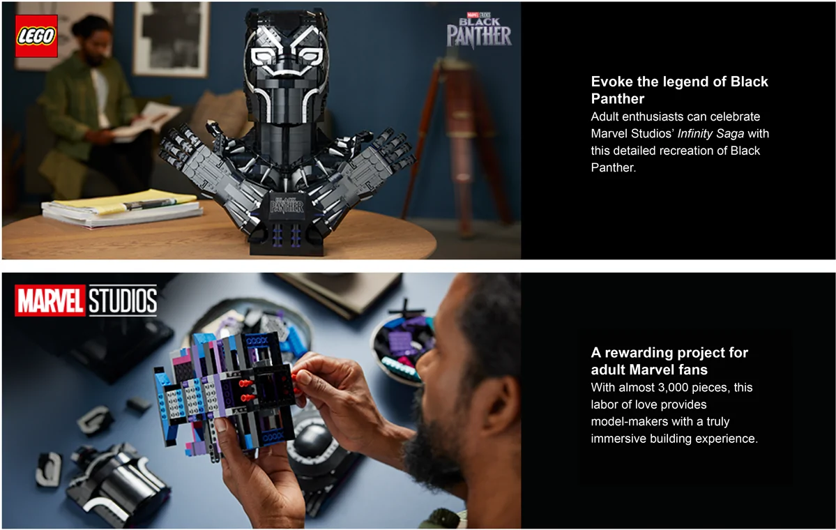 Bricks Nation – LEGO® Products Online