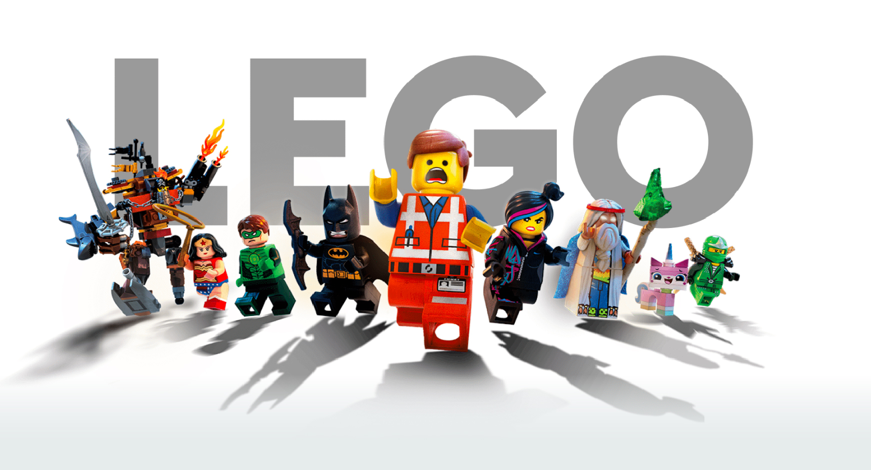 Bricks Nation – LEGO® Products Online