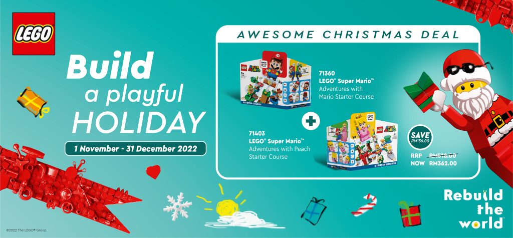 Promotions – Bricks Nation