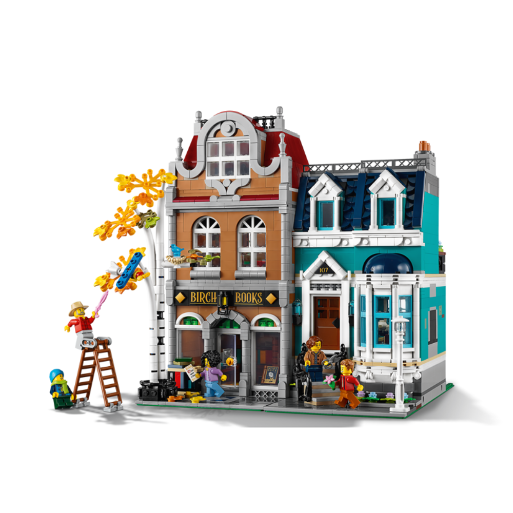 10270 Bookshop – Bricks Nation