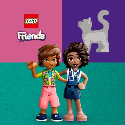 Bricks Nation – LEGO® Products Online